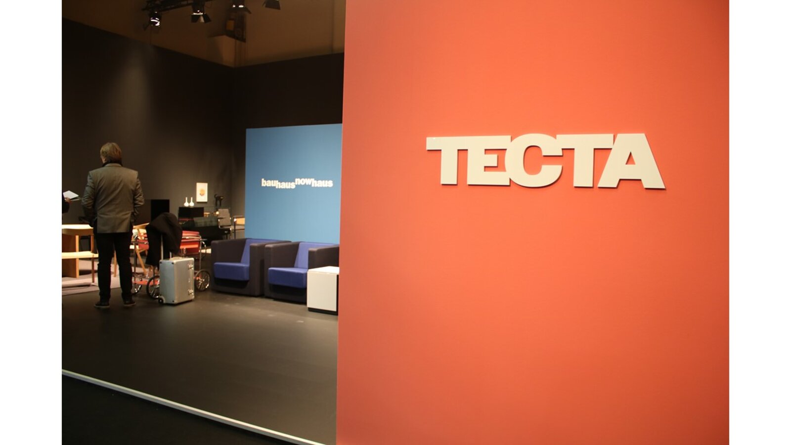 Designwerkstatt Dresden: Tecta