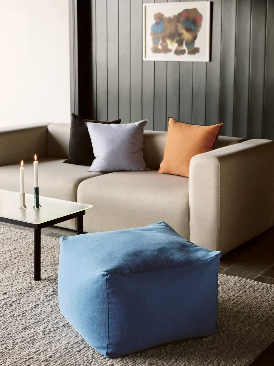 Designwerkstatt Dresden: Sofa Mags Aktion 2022 von HAY