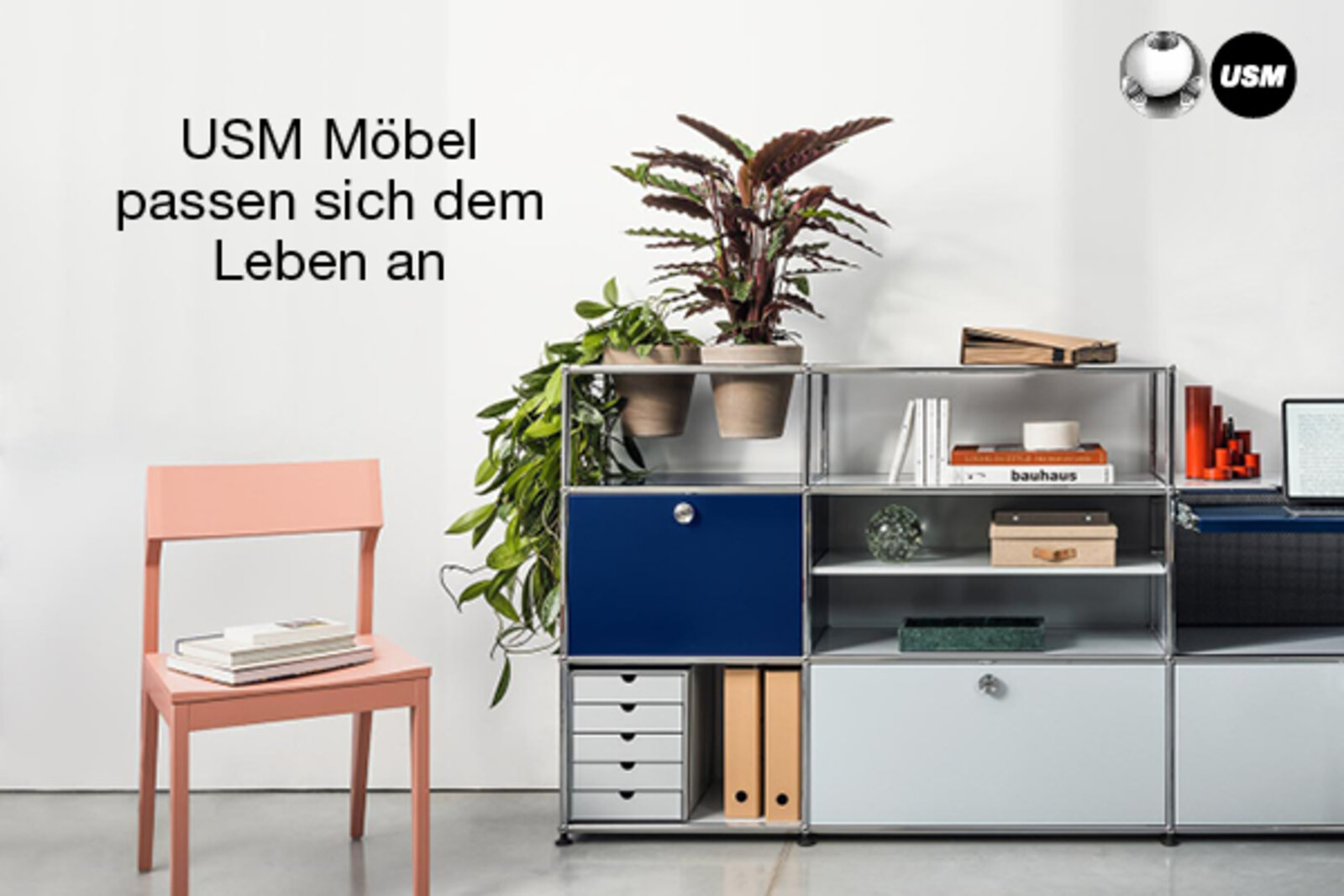 Designwerkstatt Dresden: USM rethink – redesign – revalue