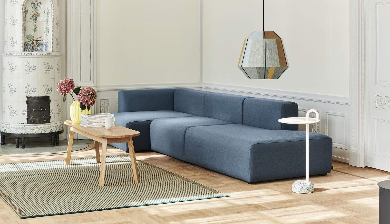 Designwerkstatt Dresden: Sofa Mags Aktion 2022 von HAY