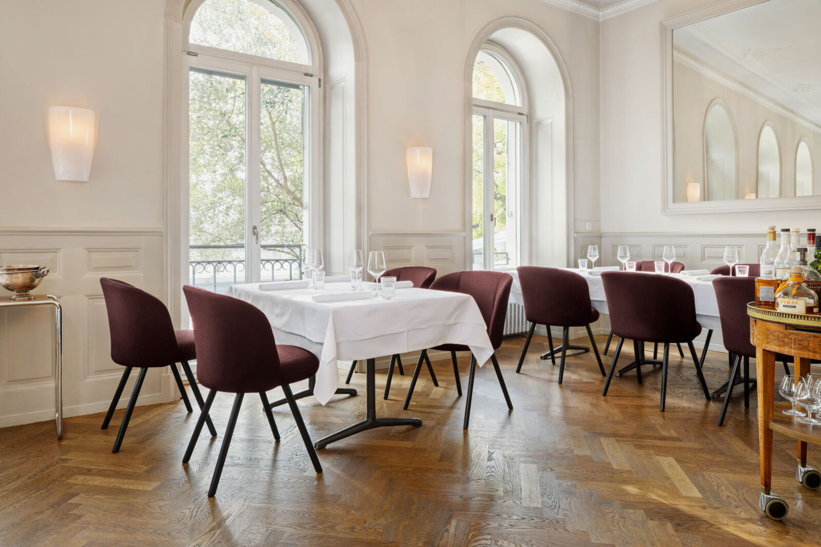 Designwerkstatt Dresden: Neuer Stuhl Mikado von Vitra