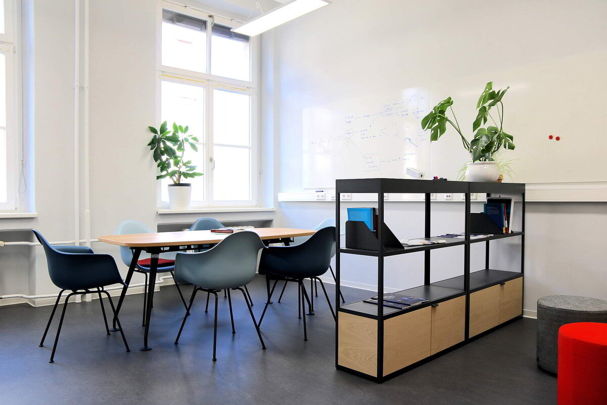 Designwerkstatt Dresden: EKFZ - Else Kröner-Fresenius Center for ...