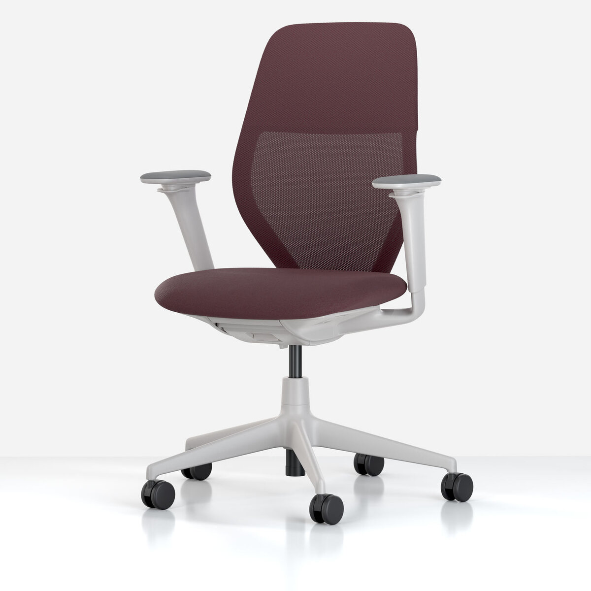 Designwerkstatt Dresden: Bürostuhl ACX – Office Neuheit von Vitra