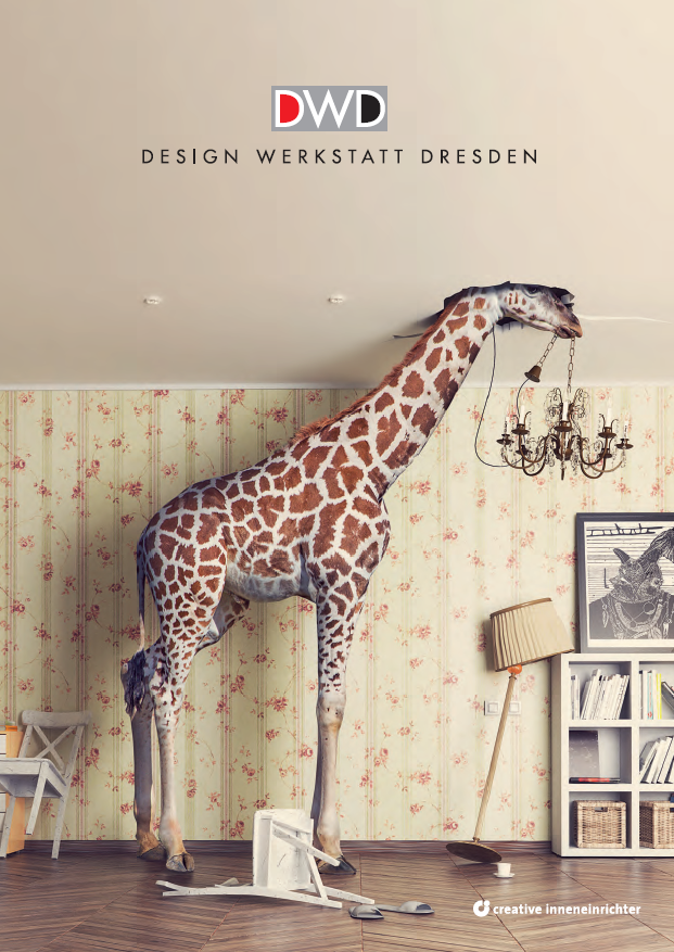 Designwerkstatt Dresden: Designkatalog 2017/2018